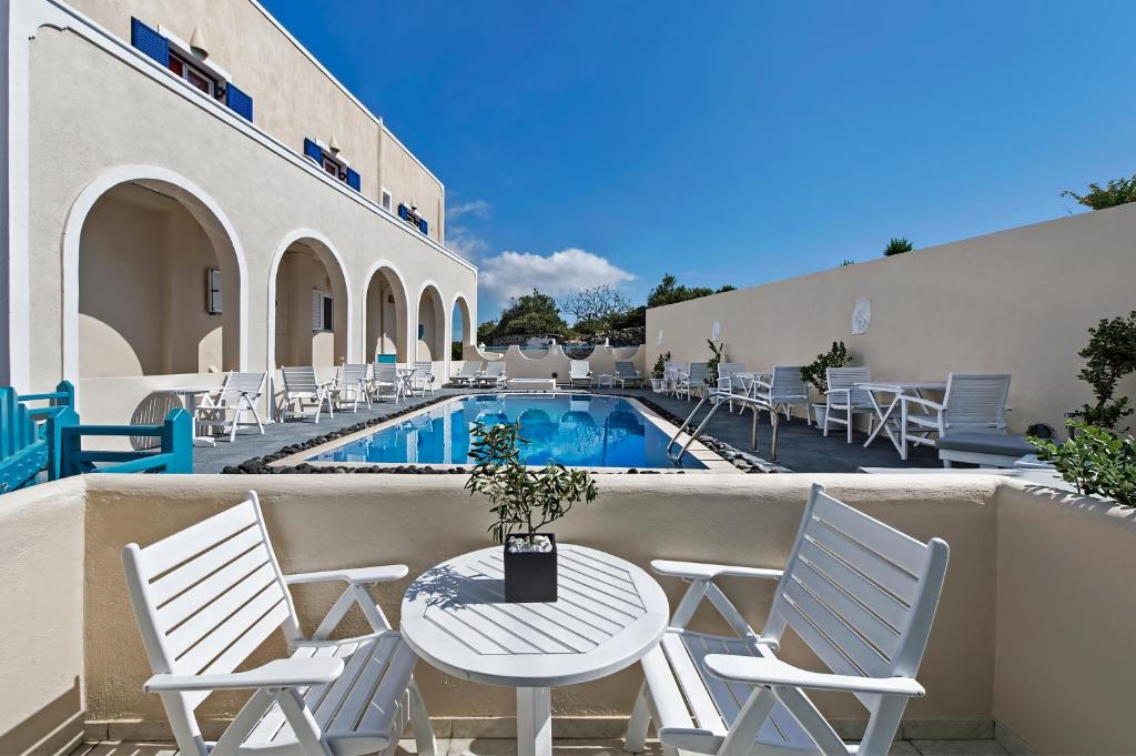 Alizea Villas & Suites – Aegean Key